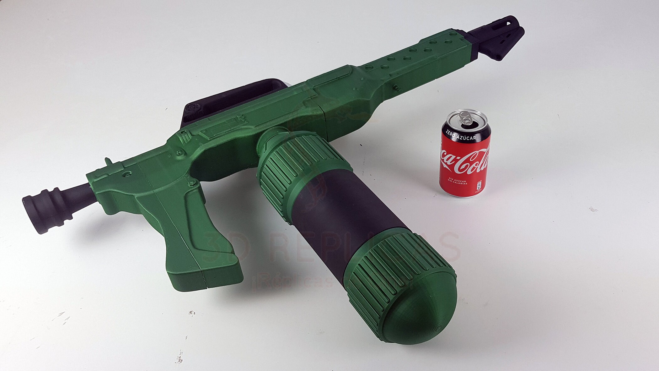 Aliens Flamethrower M240 Incinerator Unit Ripley USCM Marines | Etsy