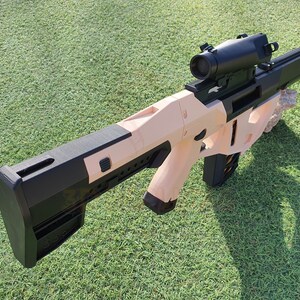 Avatar Recom MR69-AR Rifle Prop Replica Gun Cosplay Carbine Jake Sully ...