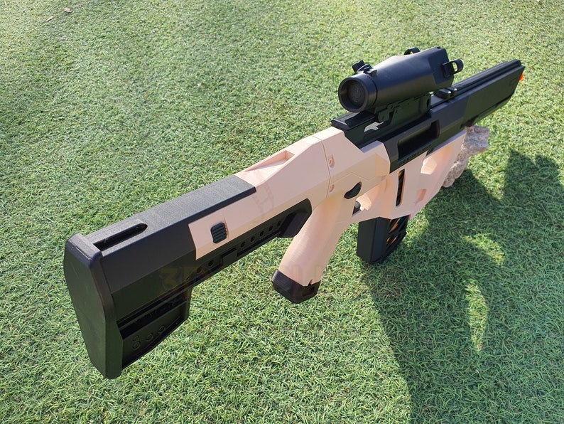 Avatar Recom MR69-AR Rifle Prop Replica Gun Cosplay Carbine - Etsy