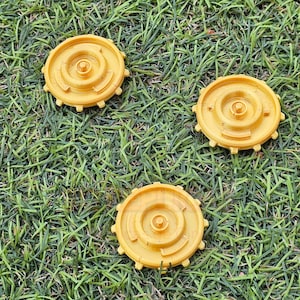 Matrix Neo Head Plug Prop Replica Connector Set Cosplay Head Jack ...