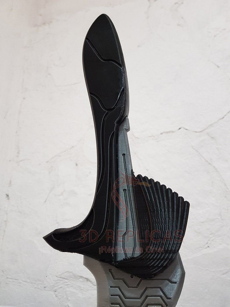 Alita Battle Angel Sword Cosplay Prop Replica | Etsy