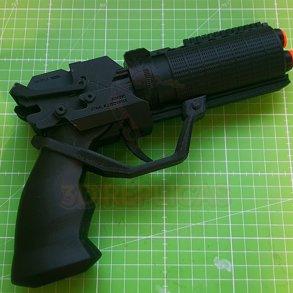 Blade Runner Blaster - Etsy