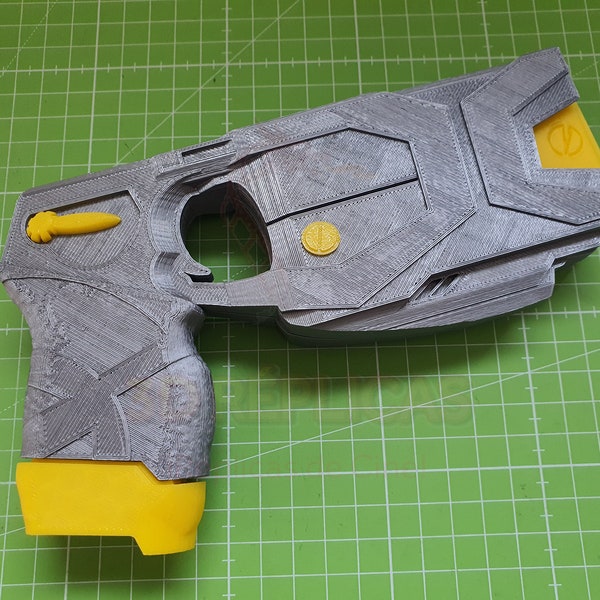 Taser Prop - Etsy