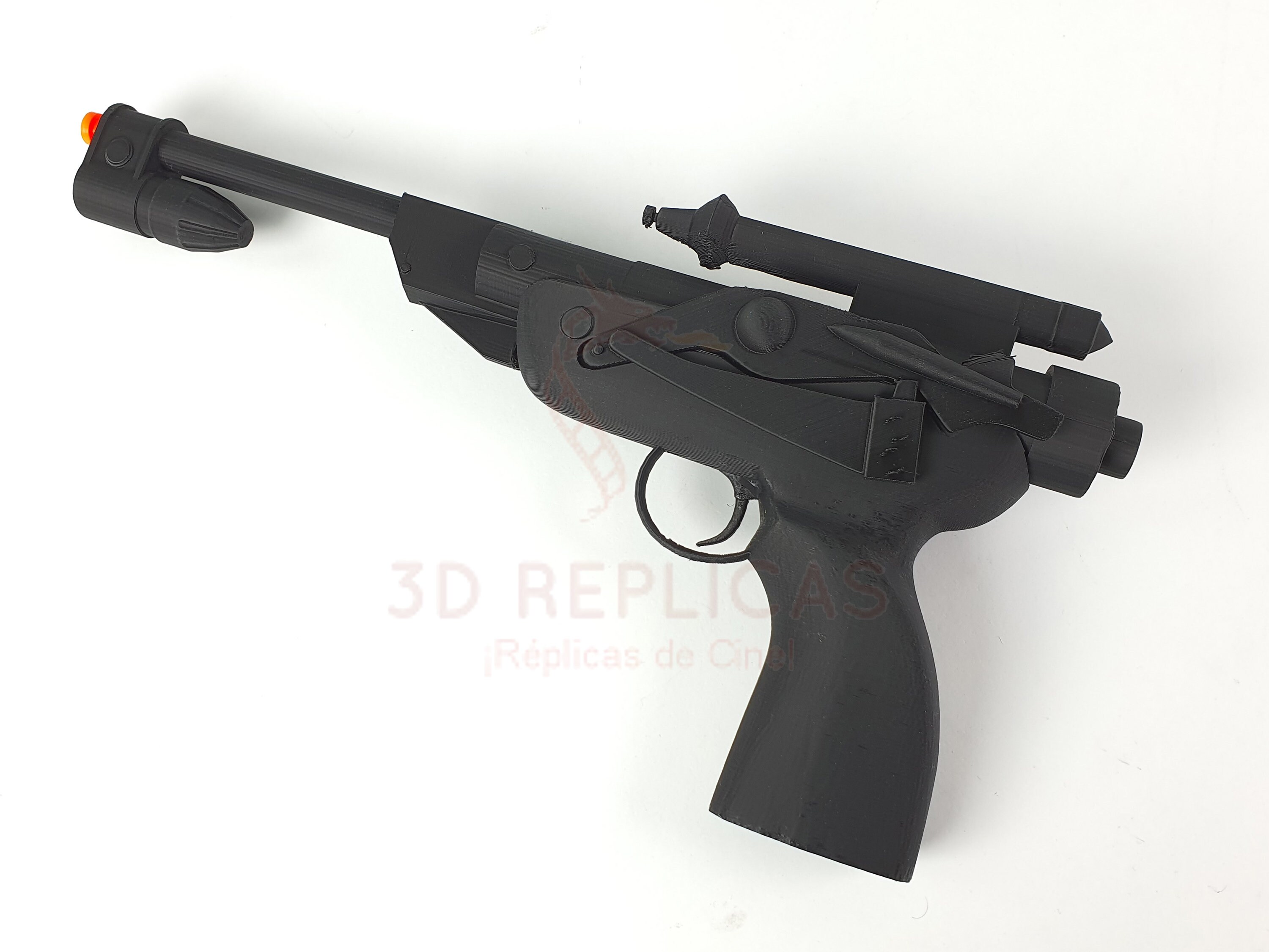 Star Wars DL-18 Skiff Jabba Guard Blaster Kanan Jarrus Pistol - Etsy Canada