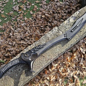 Predator Badlands Sword - Etsy