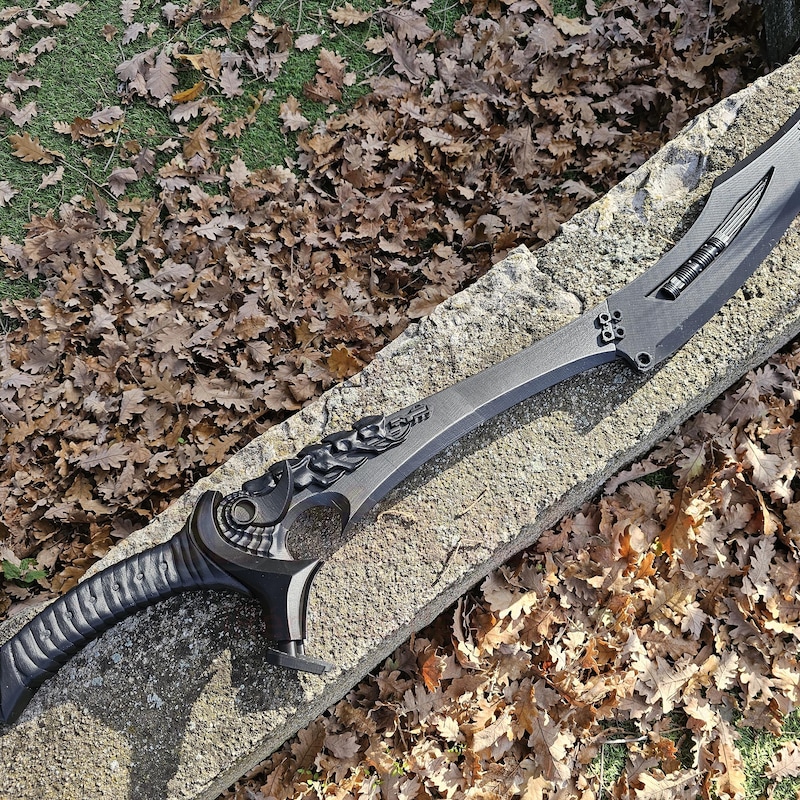 Predator Badlands Sword - Etsy