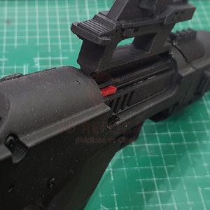 Star Wars SE-44C Tie Fighter Pilot Blaster Pistol Cosplay Gun ...