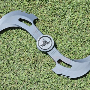 Blade Gaive Cosplay Prop Replica Wesley Snipes Boomerang - Etsy