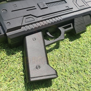 Star Wars Beebox Blaster Rifle Bounty Hunter Cosplay Gun Pistol - Etsy ...