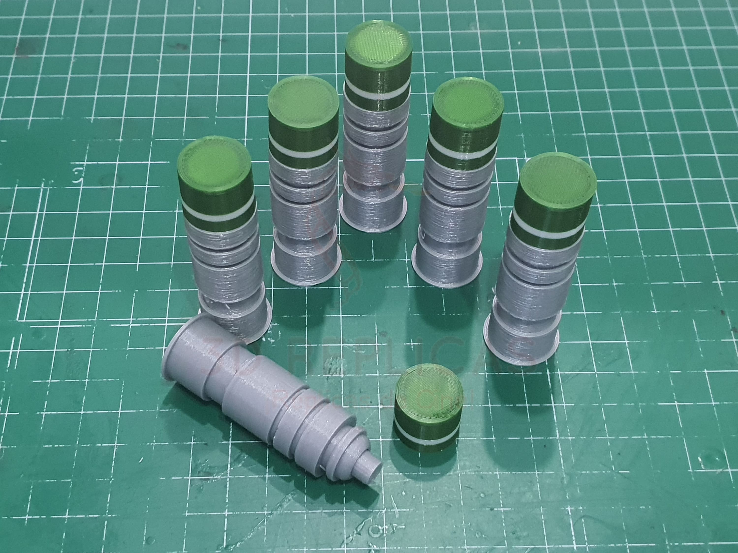 Aliens USCM M40 Grenades Prop Replica Colonial Marines HEDP - Etsy UK