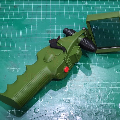 Aliens USCM M40 Grenades Prop Replica Colonial Marines HEDP - Etsy