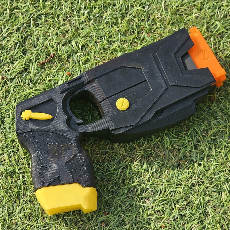 Toy Taser - Etsy