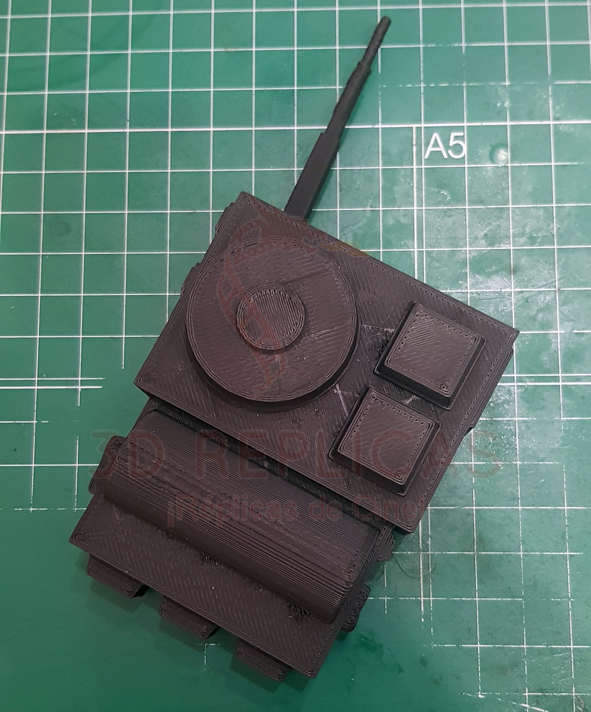 Star Wars Hoth Rebel Hat Radio Cosplay Prop Replica BLACK | Etsy