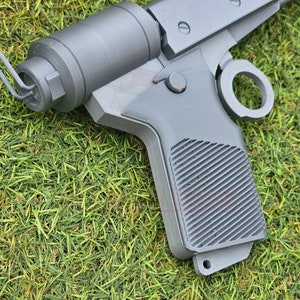 Fallout Lucy Drug Injector Blaster Prop Replica Hand Gun Cosplay 2024 ...