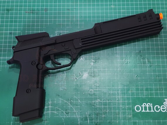 Robocop AUTO-9 Gun Pistol OCP Omni Consumer Products POC | Etsy