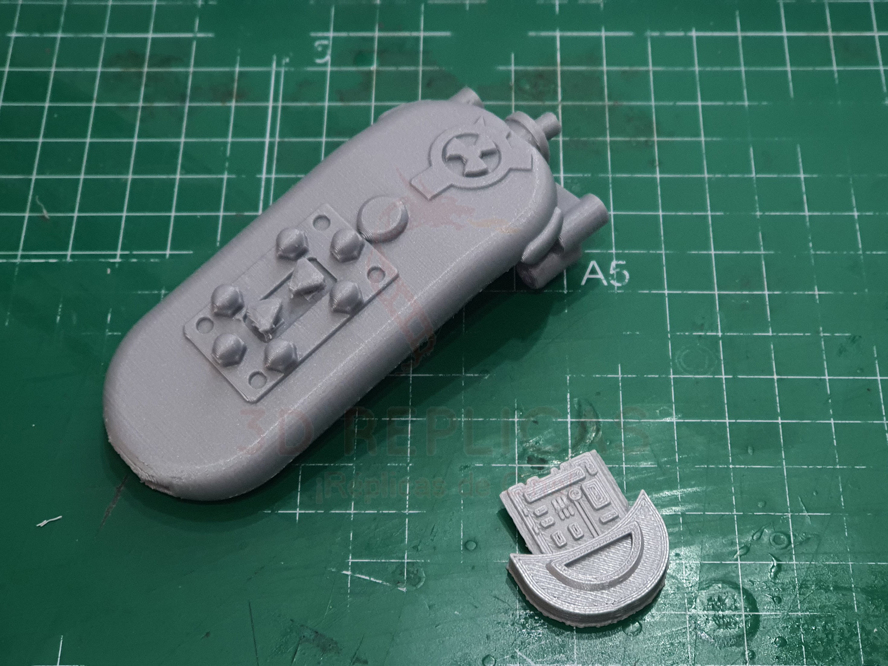 Star Wars Obi Wan Communicator Qui Gon Jinn Midichlorians - Etsy