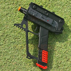 Starfield KRAKEN Pistol Prop Replica Blaster Gun by Dreamofprops - Etsy