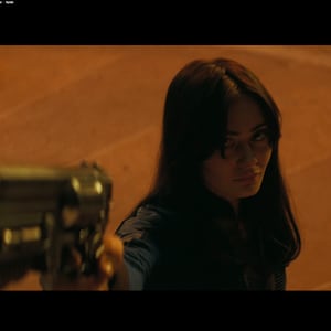 Fallout Maximus 10mm Revolver Prop Replica Lucy Pistol Cosplay Gun ...