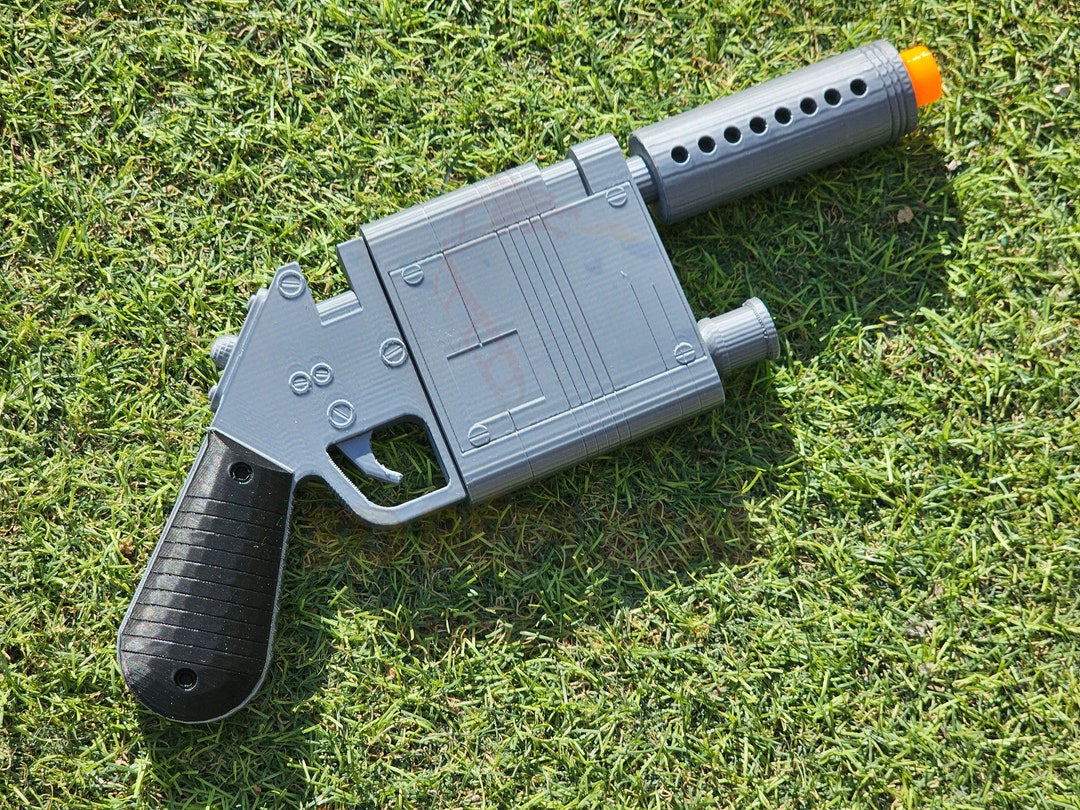 Star Wars Rey Skywalker Blaster LPA NN-14 Pistol Gun Daisy Ridley ...