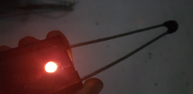 Star Wars the Mandalorian Bounty Tracking Fob Device Cosplay - Etsy UK