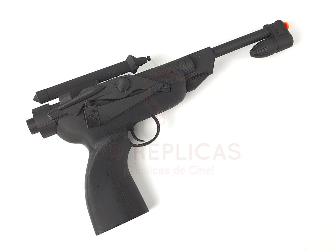 Star Wars DL-18 Skiff Jabba Guard Blaster Kanan Jarrus Pistol Cosplay ...