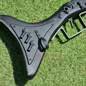 Star Wars Tusken Raider Cycler Rifle Cosplay Prop Replica Weapon - Etsy