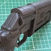 Star Wars Cassian Andor Blaster Pistol K-16 Bryar Cosplay Prop Replica ...