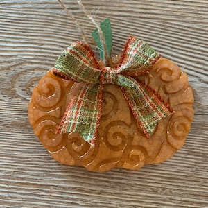 Pumpkin Swirl Car Freshie Car Freshener Air Freshener Fall Autumn - Etsy
