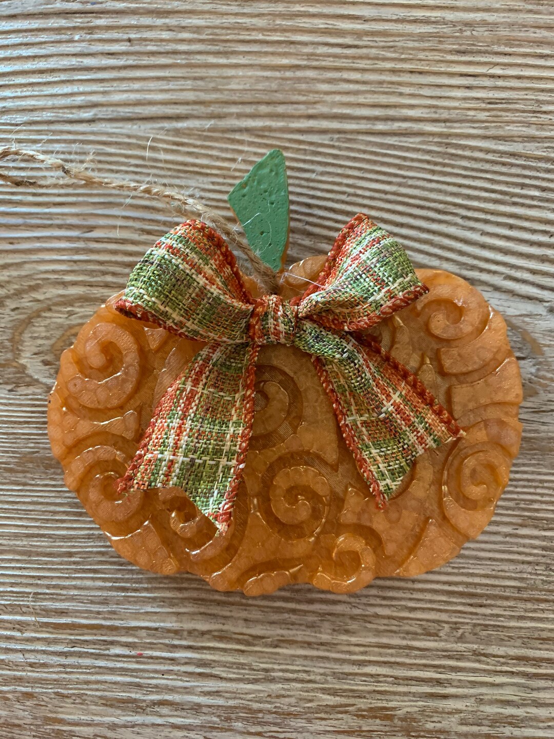 Pumpkin Swirl Car Freshie Car Freshener Air Freshener Fall Autumn - Etsy