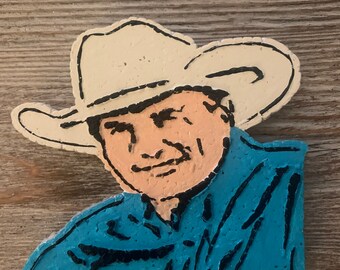 George Strait Shoes | Etsy