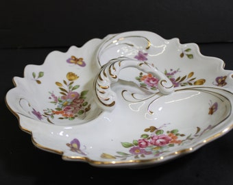 3 Compartment Bowl - Etsy