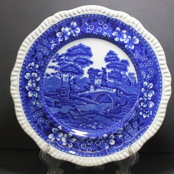 Spode Transferware - Etsy
