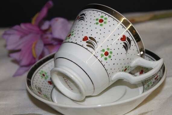 UK Teacup #5640 Vintage Teacup Older Pattern SHIPPING INCLUDED Wedgwood ...