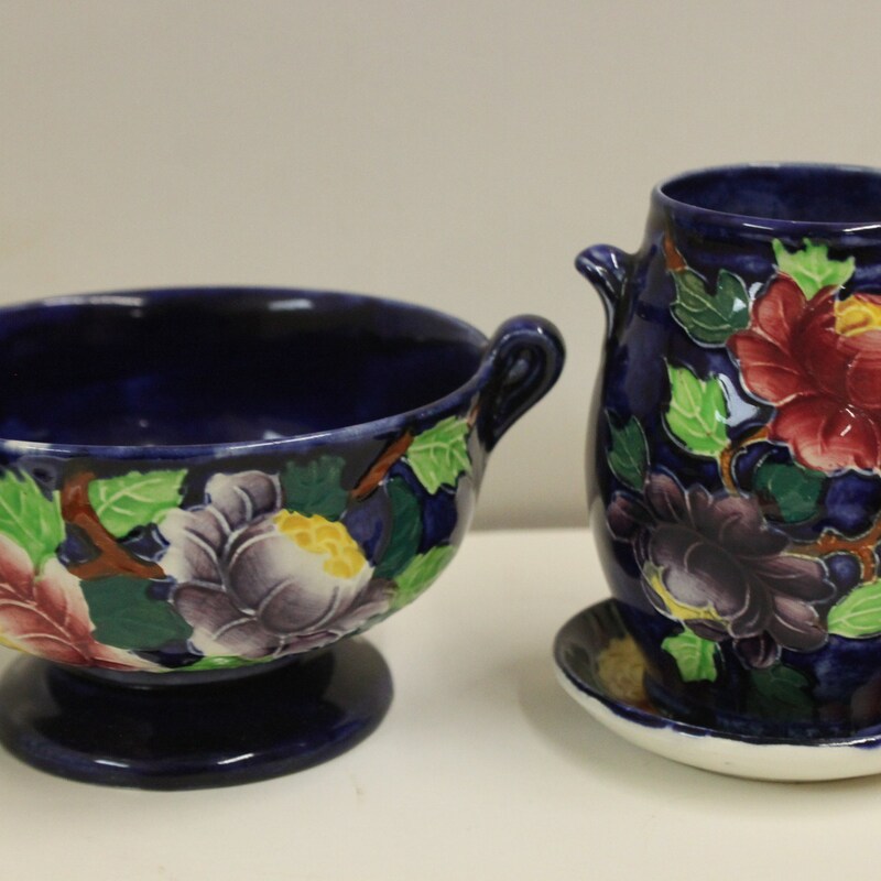 Maling Pottery - Etsy UK