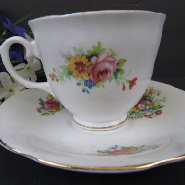 Royal Stuart Teacup - Etsy