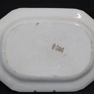 Antique Spode 1920's COPELAND SPODE "old Bow" 14" Platter . Superb ...