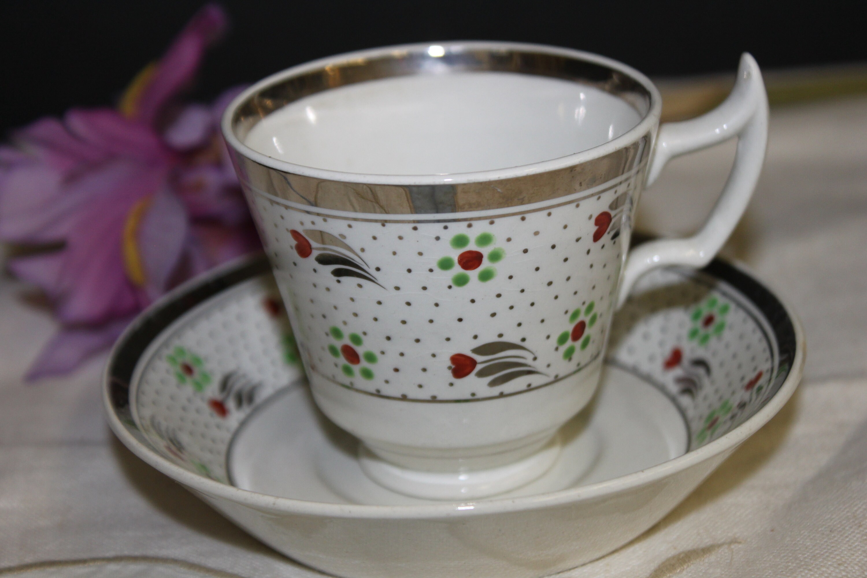 UK Teacup #5640 Vintage Teacup Older Pattern SHIPPING INCLUDED Wedgwood ...