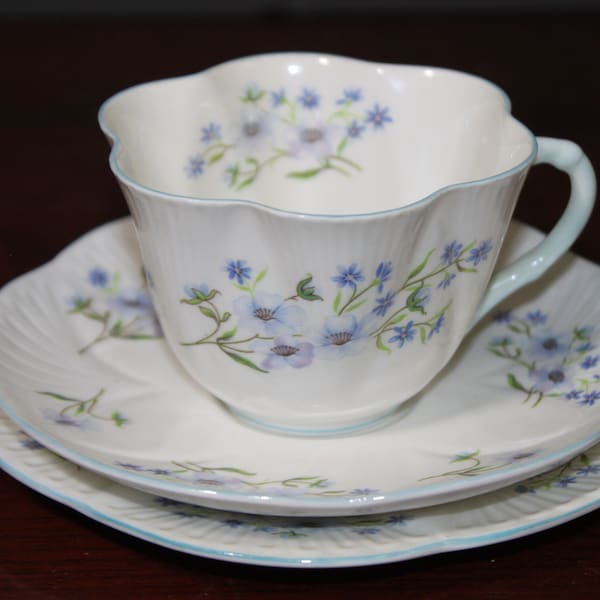 Shelley Trio Tea Sets - Etsy