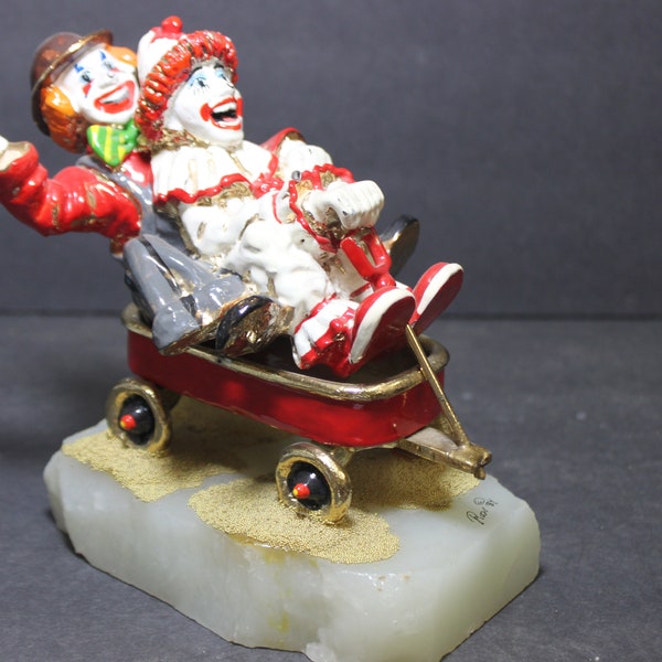 Ron Lee Clowns - Etsy