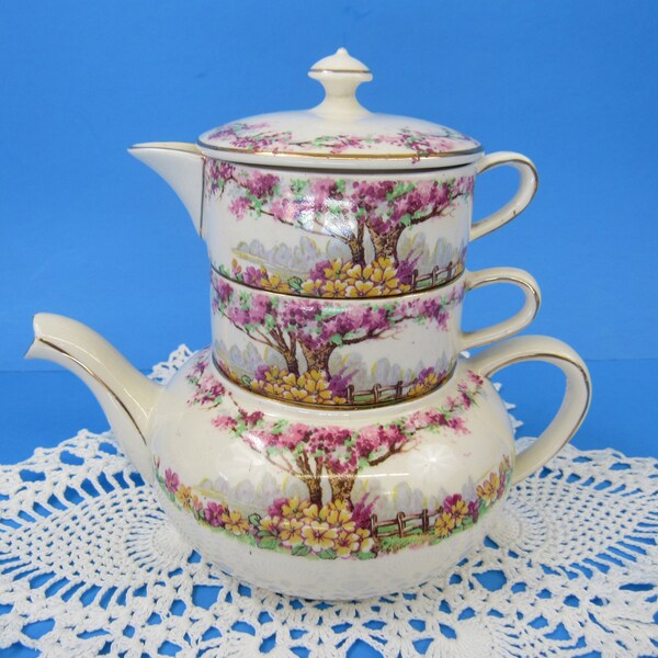 Stacking Teapot - Etsy