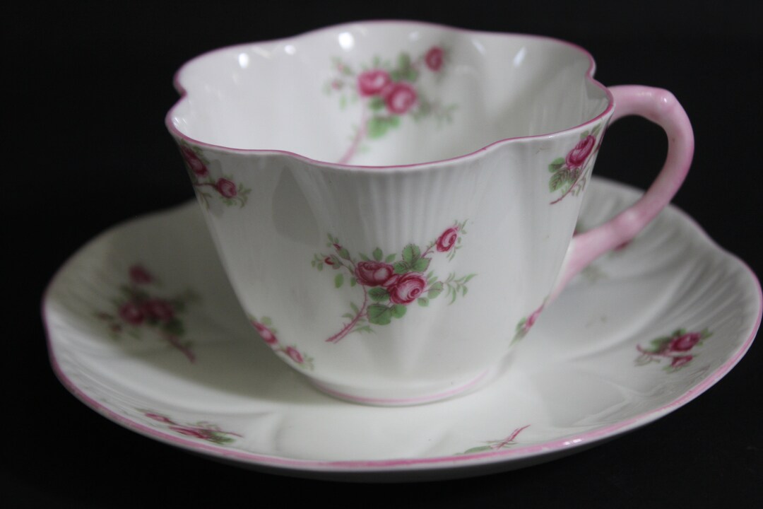 Shelley Dainty Bridal Rose Teacup: Shelley Dainty Teacup, Vintage ...