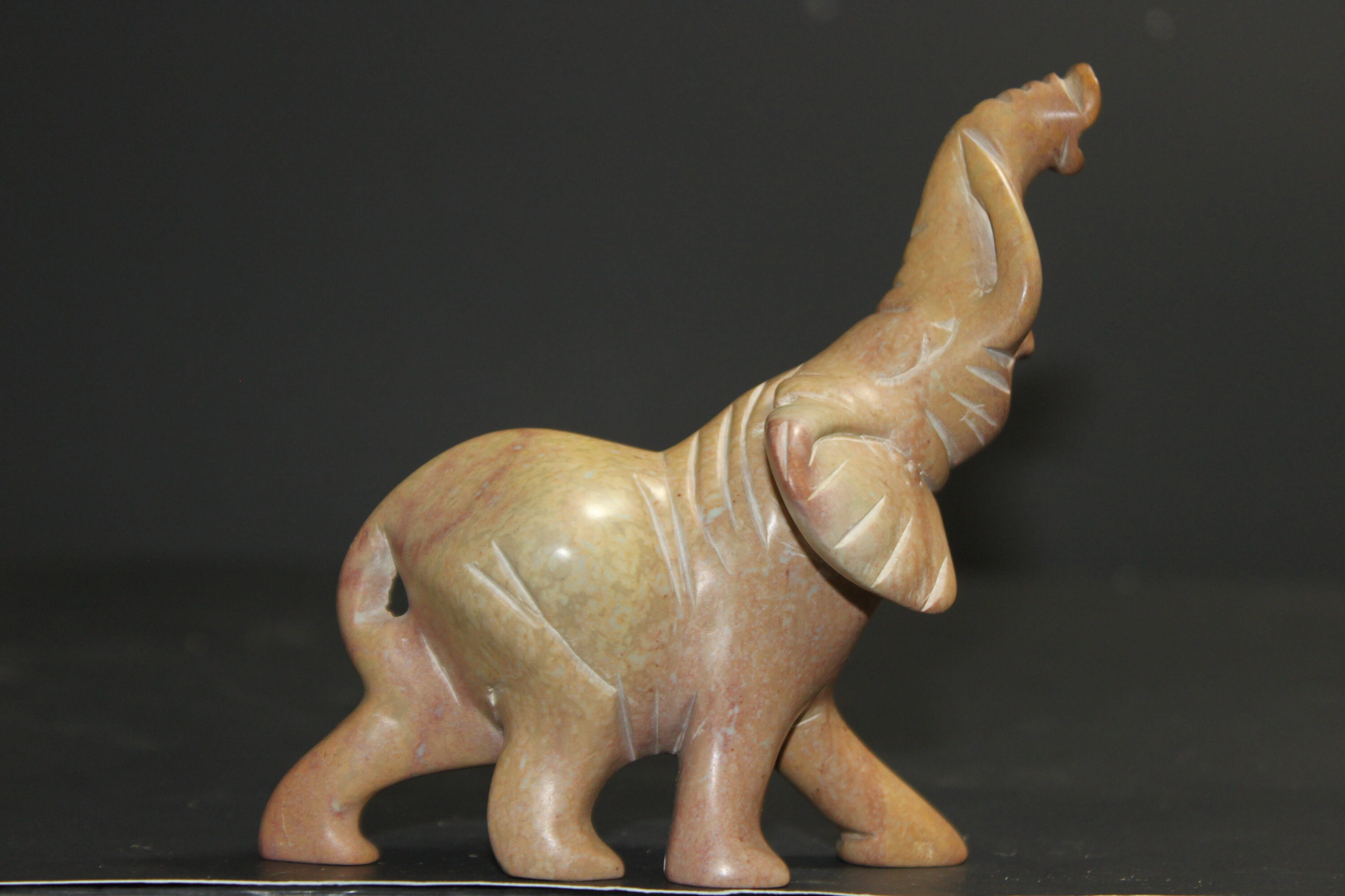 Kenyan Stone Carvings