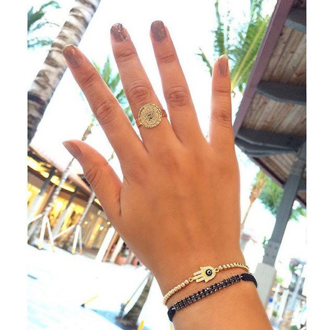 Our Father Prayer Ring. Lords Prayer Rings Christian Gift. - Etsy
