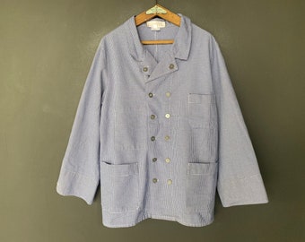 Butcher Jacket - Etsy