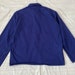 Pit25 One-wash German Work Jacket - Etsy