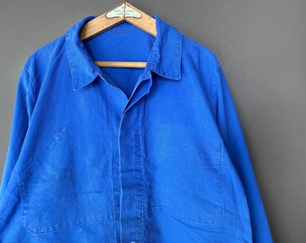 Vintage Work Jacket | Etsy