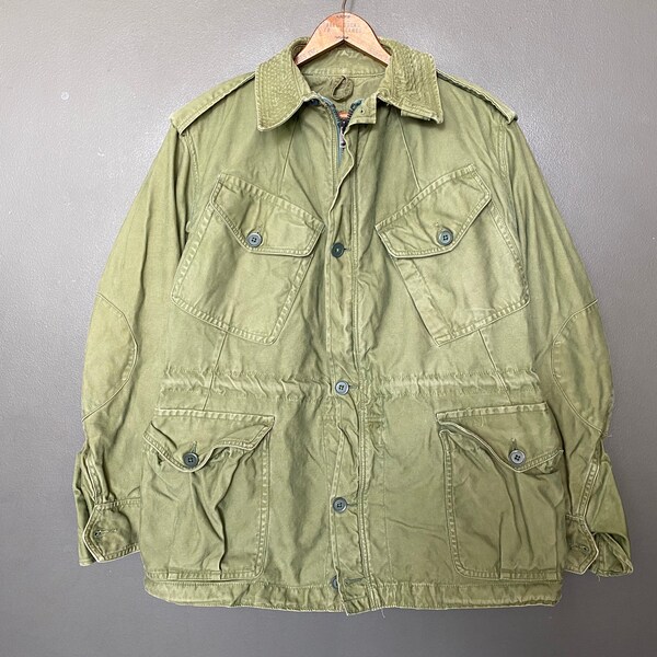 Military Smock - Etsy