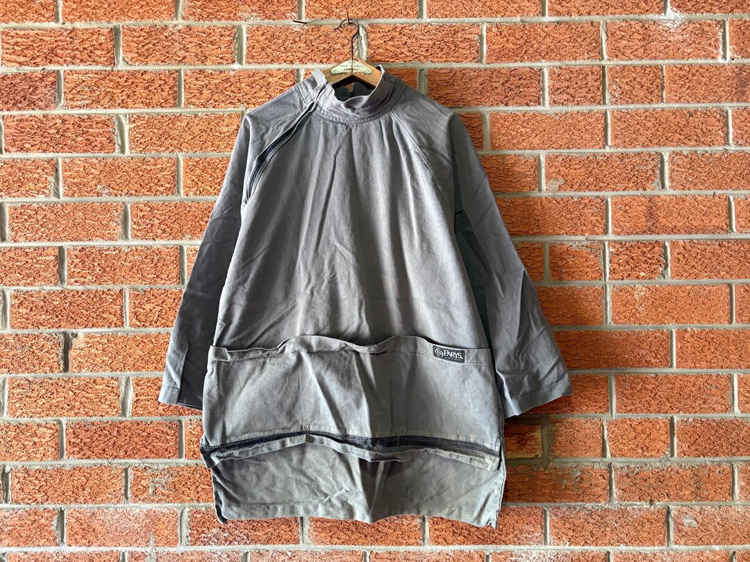 EUROPEAN Smock Vintage Workwear Wales British Scotland - Etsy