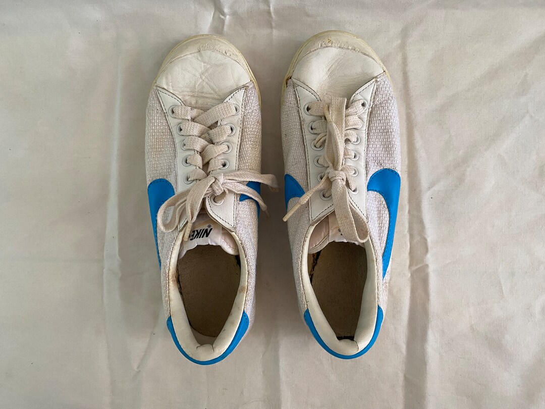 Vintage 70s NIKE Made in Japan Sneakers Women - Etsy