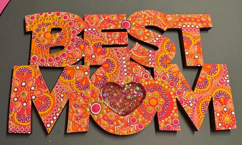 Custom Dot Painting - Etsy
